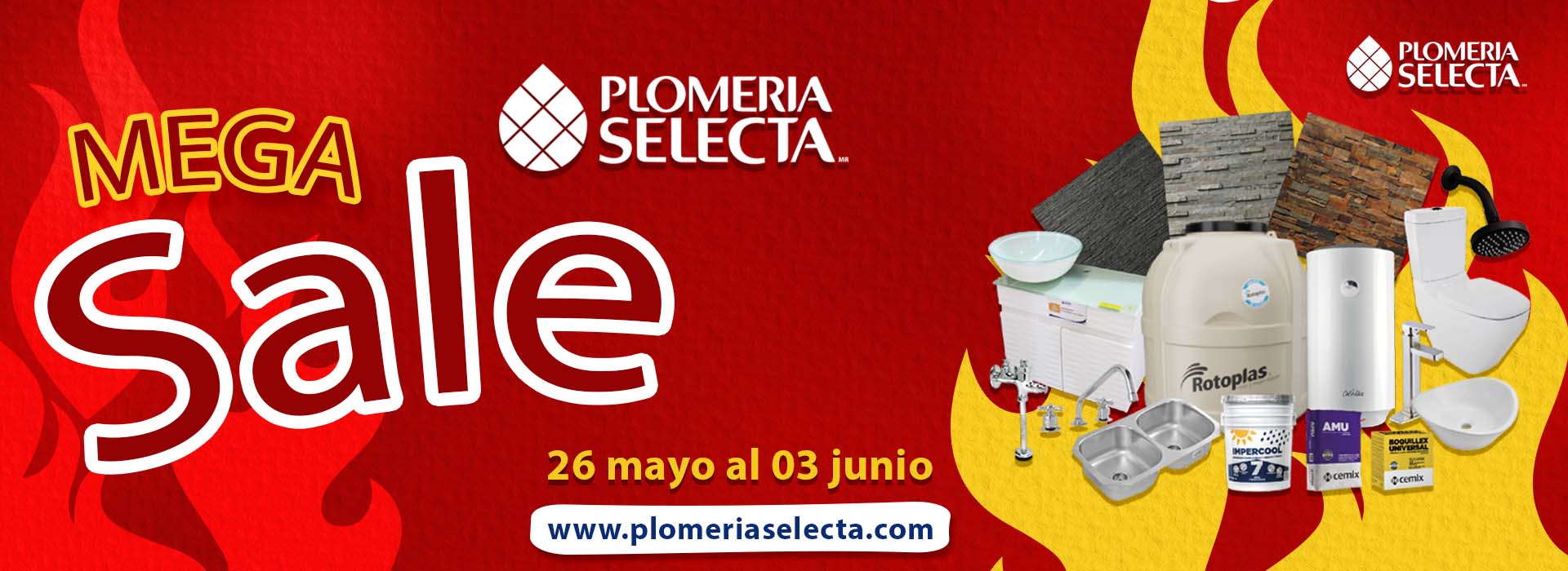 Inicio | Plomería Selecta